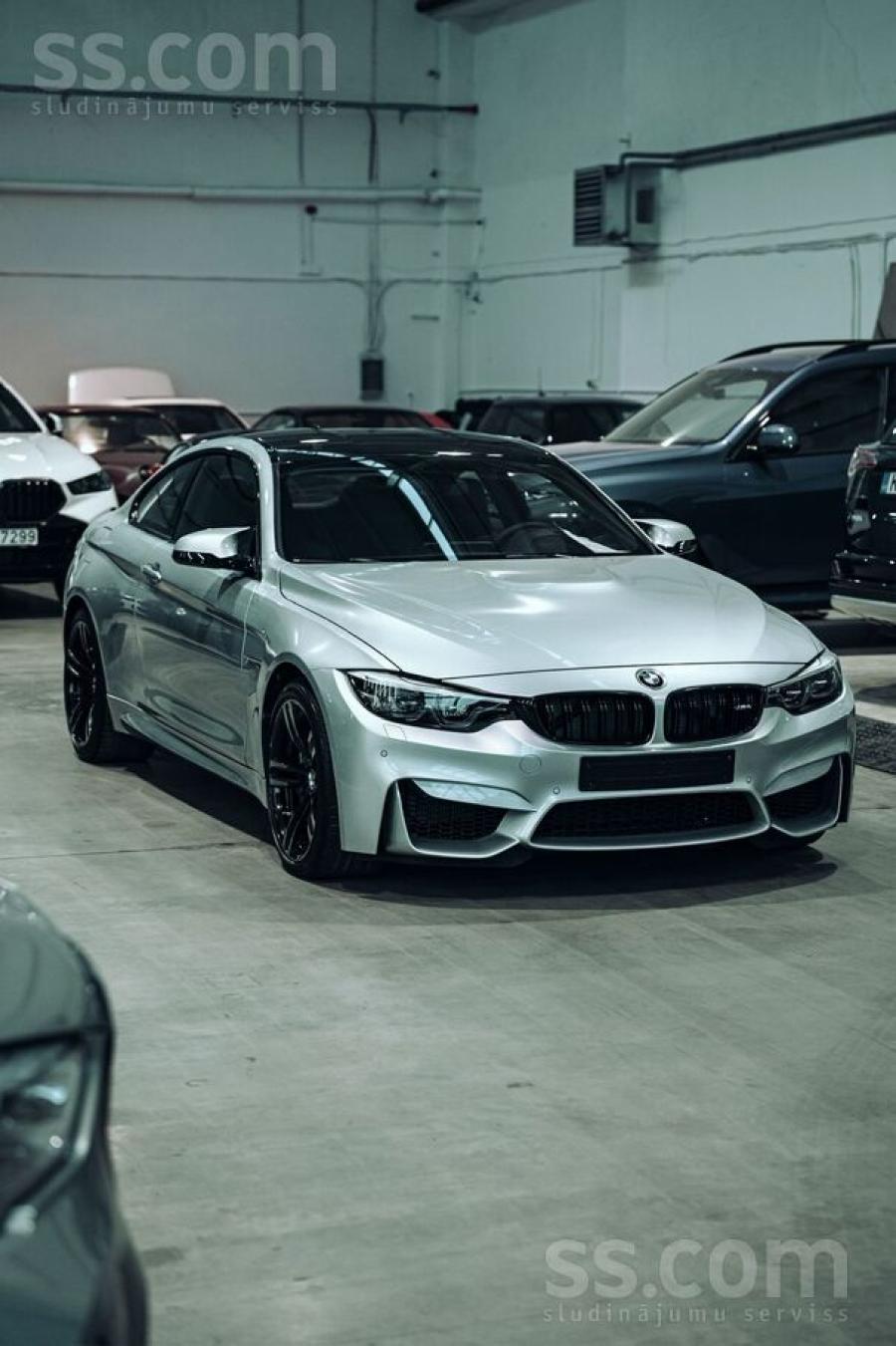 BMW M4 2016 Rīga, ar dzinēja tilpumu 3.00 L un nobraukumu 141 tūkst. km par 32900 €, foto 17 vietnē AUTOMOTO.COM.LV