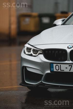 BMW M4 2016 Rīga, ar dzinēja tilpumu 3.00 L un nobraukumu 141 tūkst. km par 32900 €, foto 20 vietnē AUTOMOTO.COM.LV
