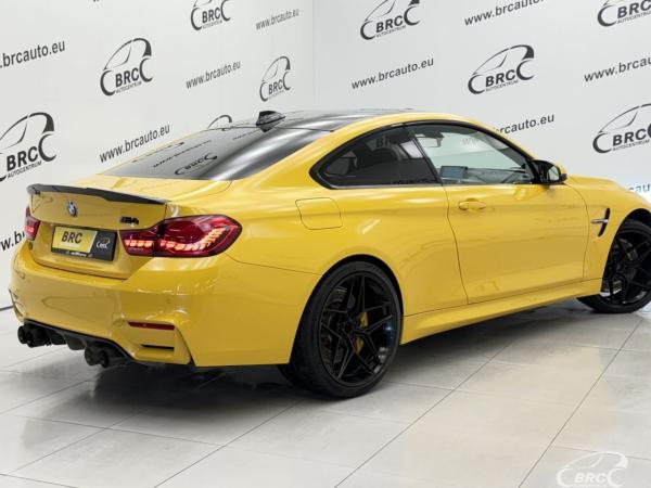 BMW M4 2017 Viļņa, ar dzinēja tilpumu 3.00 L un nobraukumu 141 tūkst. km par 34900 €, foto 2 vietnē AUTOMOTO.COM.LV