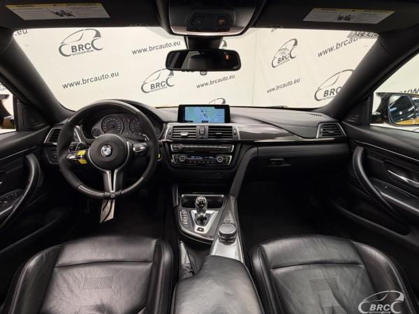 BMW M4 2017 Viļņa, ar dzinēja tilpumu 3.00 L un nobraukumu 141 tūkst. km par 34900 €, foto 3 vietnē AUTOMOTO.COM.LV