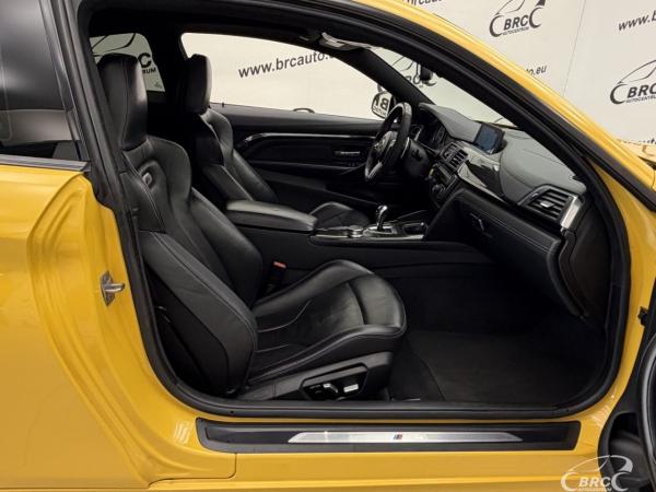 BMW M4 2017 Viļņa, ar dzinēja tilpumu 3.00 L un nobraukumu 141 tūkst. km par 34900 €, foto 4 vietnē AUTOMOTO.COM.LV
