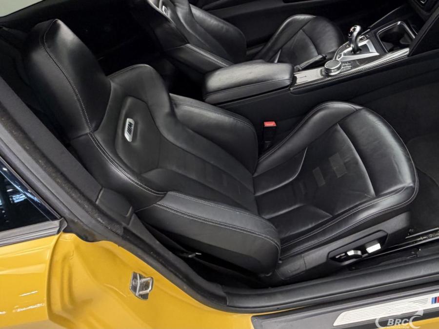BMW M4 2017 Viļņa, ar dzinēja tilpumu 3.00 L un nobraukumu 141 tūkst. km par 34900 €, foto 6 vietnē AUTOMOTO.COM.LV