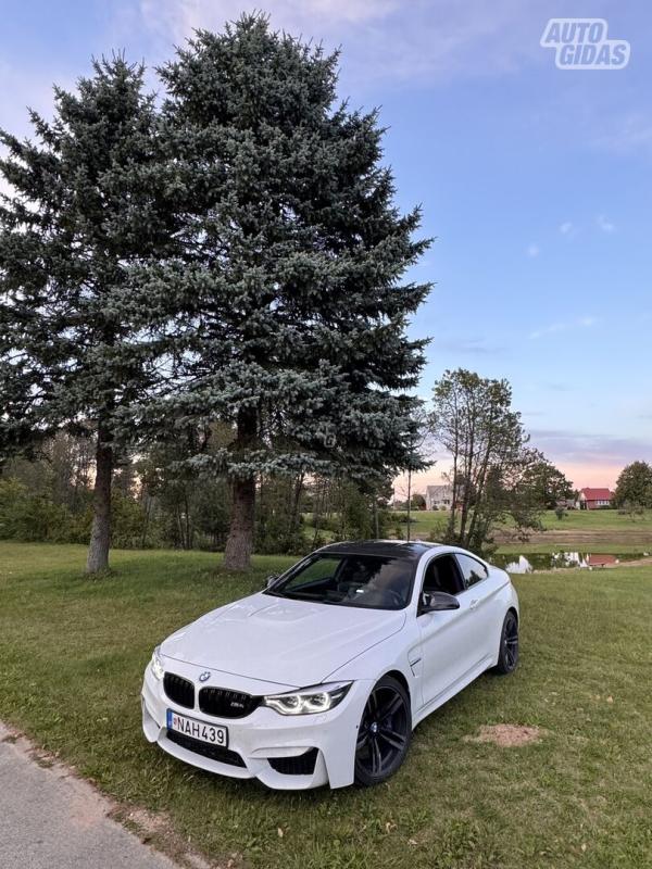 BMW M4 2017 in Kretinga, with an engine capacity of 3.00 L and mileage of 180 thousand km for 29999 €, photo 1 on AUTOMOTO.COM.LV