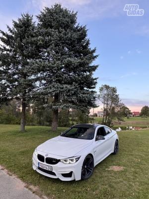 BMW M4 2017 in Kretinga, with an engine capacity of 3.00 L and mileage of 180 thousand km for 29999 €, photo 1 on AUTOMOTO.COM.LV