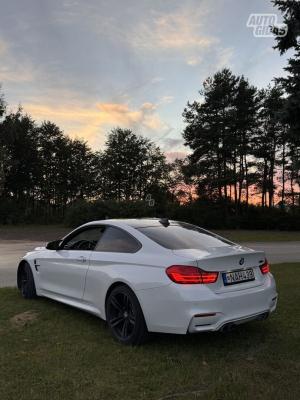 BMW M4 2017 in Kretinga, with an engine capacity of 3.00 L and mileage of 180 thousand km for 29999 €, photo 3 on AUTOMOTO.COM.LV