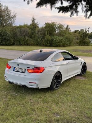 BMW M4 2017 in Kretinga, with an engine capacity of 3.00 L and mileage of 180 thousand km for 29999 €, photo 4 on AUTOMOTO.COM.LV