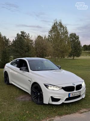 BMW M4 2017 in Kretinga, with an engine capacity of 3.00 L and mileage of 180 thousand km for 29999 €, photo 5 on AUTOMOTO.COM.LV