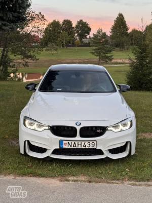 BMW M4 2017 in Kretinga, with an engine capacity of 3.00 L and mileage of 180 thousand km for 29999 €, photo 6 on AUTOMOTO.COM.LV