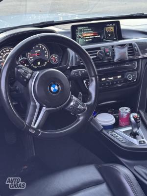 BMW M4 2017 in Kretinga, with an engine capacity of 3.00 L and mileage of 180 thousand km for 29999 €, photo 7 on AUTOMOTO.COM.LV