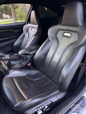 BMW M4 2017 in Kretinga, with an engine capacity of 3.00 L and mileage of 180 thousand km for 29999 €, photo 10 on AUTOMOTO.COM.LV
