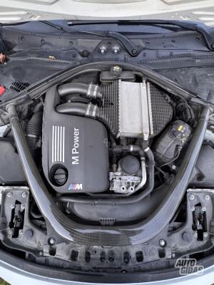BMW M4 2017 in Kretinga, with an engine capacity of 3.00 L and mileage of 180 thousand km for 29999 €, photo 11 on AUTOMOTO.COM.LV
