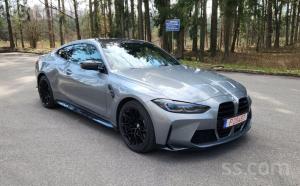 BMW M4 2022 Kauņa, ar dzinēja tilpumu 3.00 L un nobraukumu 25 tūkst. km par 59000 €, foto 3 vietnē AUTOMOTO.COM.LV