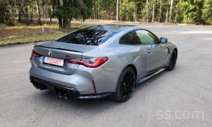 BMW M4 2022 Kauņa, ar dzinēja tilpumu 3.00 L un nobraukumu 25 tūkst. km par 59000 €, foto 4 vietnē AUTOMOTO.COM.LV