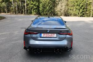 BMW M4 2022 Kauņa, ar dzinēja tilpumu 3.00 L un nobraukumu 25 tūkst. km par 59000 €, foto 5 vietnē AUTOMOTO.COM.LV