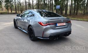 BMW M4 2022 Kauņa, ar dzinēja tilpumu 3.00 L un nobraukumu 25 tūkst. km par 59000 €, foto 6 vietnē AUTOMOTO.COM.LV