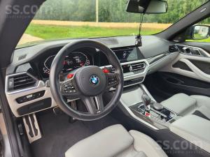 BMW M4 2022 Kauņa, ar dzinēja tilpumu 3.00 L un nobraukumu 25 tūkst. km par 59000 €, foto 9 vietnē AUTOMOTO.COM.LV