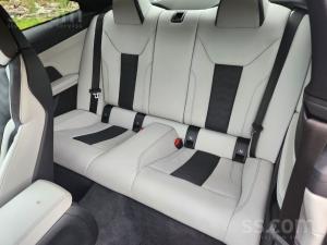 BMW M4 2022 Kauņa, ar dzinēja tilpumu 3.00 L un nobraukumu 25 tūkst. km par 59000 €, foto 10 vietnē AUTOMOTO.COM.LV