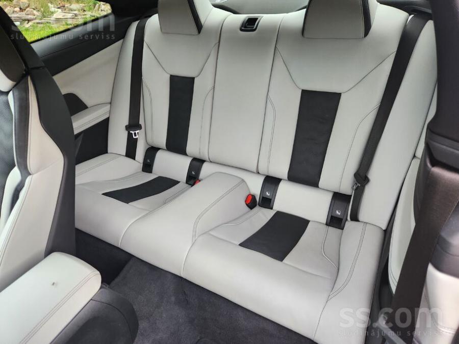 BMW M4 2022 Kauņa, ar dzinēja tilpumu 3.00 L un nobraukumu 25 tūkst. km par 59000 €, foto 10 vietnē AUTOMOTO.COM.LV
