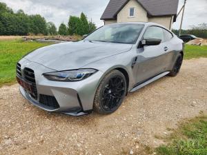 BMW M4 2022 Kauņa, ar dzinēja tilpumu 3.00 L un nobraukumu 25 tūkst. km par 59000 €, foto 11 vietnē AUTOMOTO.COM.LV