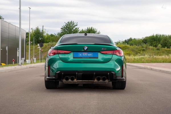 BMW M4 2024 Kauņa, ar dzinēja tilpumu 3.00 L un nobraukumu 37 tūkst. km par 82900 €, foto 1 vietnē AUTOMOTO.COM.LV