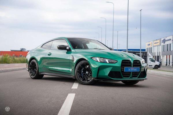 BMW M4 2024 Kauņa, ar dzinēja tilpumu 3.00 L un nobraukumu 37 tūkst. km par 82900 €, foto 3 vietnē AUTOMOTO.COM.LV