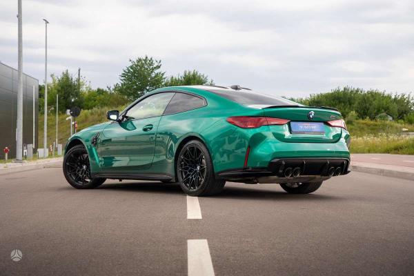 BMW M4 2024 Kauņa, ar dzinēja tilpumu 3.00 L un nobraukumu 37 tūkst. km par 82900 €, foto 6 vietnē AUTOMOTO.COM.LV