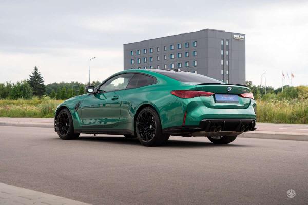 BMW M4 2024 Kauņa, ar dzinēja tilpumu 3.00 L un nobraukumu 37 tūkst. km par 82900 €, foto 9 vietnē AUTOMOTO.COM.LV