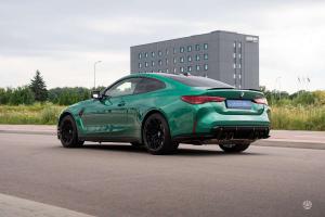 BMW M4 2024 in Kaunas, with an engine capacity of 3.00 L and mileage of 37 thousand km for 82900 €, photo 10 on AUTOMOTO.COM.LV