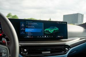 BMW M4 2024 in Kaunas, with an engine capacity of 3.00 L and mileage of 37 thousand km for 82900 €, photo 20 on AUTOMOTO.COM.LV