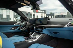 BMW M4 2024 in Kaunas, with an engine capacity of 3.00 L and mileage of 37 thousand km for 82900 €, photo 23 on AUTOMOTO.COM.LV