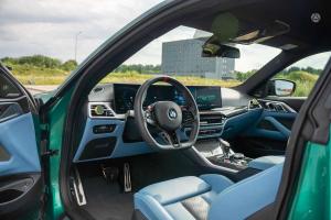 BMW M4 2024 in Kaunas, with an engine capacity of 3.00 L and mileage of 37 thousand km for 82900 €, photo 29 on AUTOMOTO.COM.LV