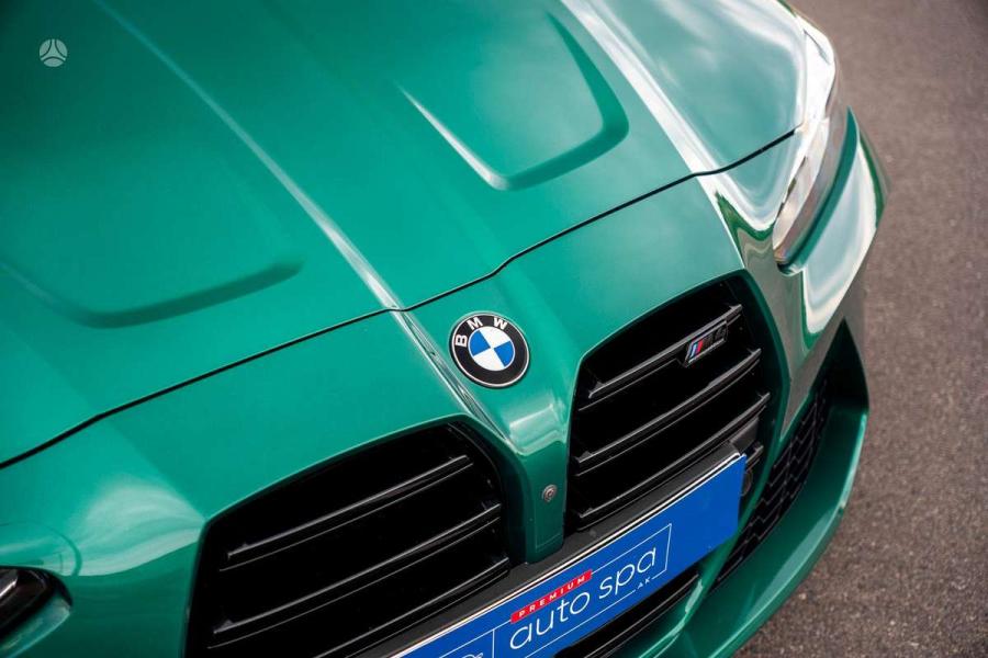 BMW M4 2024 in Kaunas, with an engine capacity of 3.00 L and mileage of 37 thousand km for 82900 €, photo 35 on AUTOMOTO.COM.LV