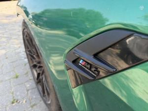 Зеленый БМВ M4 2022 в Вильнюс, объемом двигателя 3.00 л и пробегом 0 тыс. км за 32999 €, фото 8 на AUTOMOTO.COM.LV