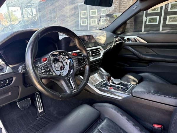 Zaļš BMW M4 2022 Viļņa, ar dzinēja tilpumu 3.00 L un nobraukumu 0 tūkst. km par 32999 €, foto 8 vietnē AUTOMOTO.COM.LV