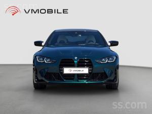 Zaļš BMW M4 2024 Rīga, ar dzinēja tilpumu 3.00 L un nobraukumu 7 tūkst. km par 81900 €, foto 4 vietnē AUTOMOTO.COM.LV