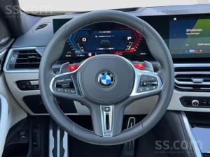 Zaļš BMW M4 2024 Rīga, ar dzinēja tilpumu 3.00 L un nobraukumu 7 tūkst. km par 81900 €, foto 9 vietnē AUTOMOTO.COM.LV