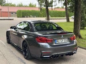 Серый БМВ M4 2015 в Укмерге, объемом двигателя 3.00 л и пробегом 103 тыс. км за 32500 €, фото 6 на AUTOMOTO.COM.LV