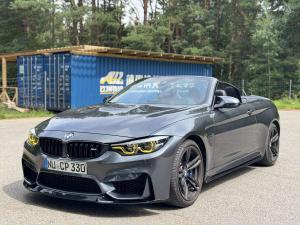 Серый БМВ M4 2015 в Укмерге, объемом двигателя 3.00 л и пробегом 103 тыс. км за 32500 €, фото 12 на AUTOMOTO.COM.LV