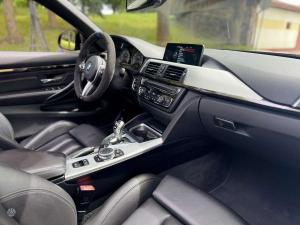 Серый БМВ M4 2015 в Укмерге, объемом двигателя 3.00 л и пробегом 103 тыс. км за 32500 €, фото 23 на AUTOMOTO.COM.LV