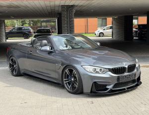 Pelēks BMW M4 2016 Kauņa, ar dzinēja tilpumu 2.98 L un nobraukumu 98 tūkst. km par 31900 €, foto  vietnē AUTOMOTO.COM.LV