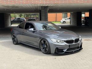 Grey BMW M4 2016 in Kaunas, with an engine capacity of 2.98 L and mileage of 98 thousand km for 31900 €, photo 3 on AUTOMOTO.COM.LV