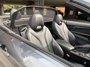 Grey BMW M4 2016 in Kaunas, with an engine capacity of 2.98 L and mileage of 98 thousand km for 31900 €, photo 13 on AUTOMOTO.COM.LV