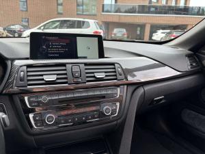 Grey BMW M4 2016 in Kaunas, with an engine capacity of 2.98 L and mileage of 98 thousand km for 31900 €, photo 16 on AUTOMOTO.COM.LV