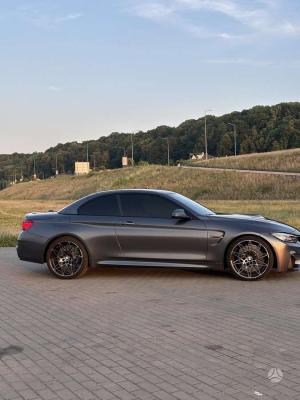 Pelēks BMW M4 2016 Kauņa, ar dzinēja tilpumu 2.98 L un nobraukumu 118 tūkst. km par 34999 €, foto 5 vietnē AUTOMOTO.COM.LV