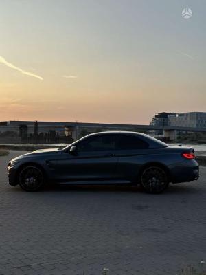 Pelēks BMW M4 2016 Kauņa, ar dzinēja tilpumu 2.98 L un nobraukumu 118 tūkst. km par 34999 €, foto 9 vietnē AUTOMOTO.COM.LV