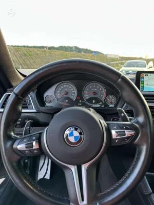 Pelēks BMW M4 2016 Kauņa, ar dzinēja tilpumu 2.98 L un nobraukumu 118 tūkst. km par 34999 €, foto 15 vietnē AUTOMOTO.COM.LV