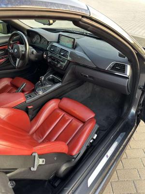 Pelēks BMW M4 2016 Kauņa, ar dzinēja tilpumu 2.98 L un nobraukumu 118 tūkst. km par 34999 €, foto 16 vietnē AUTOMOTO.COM.LV