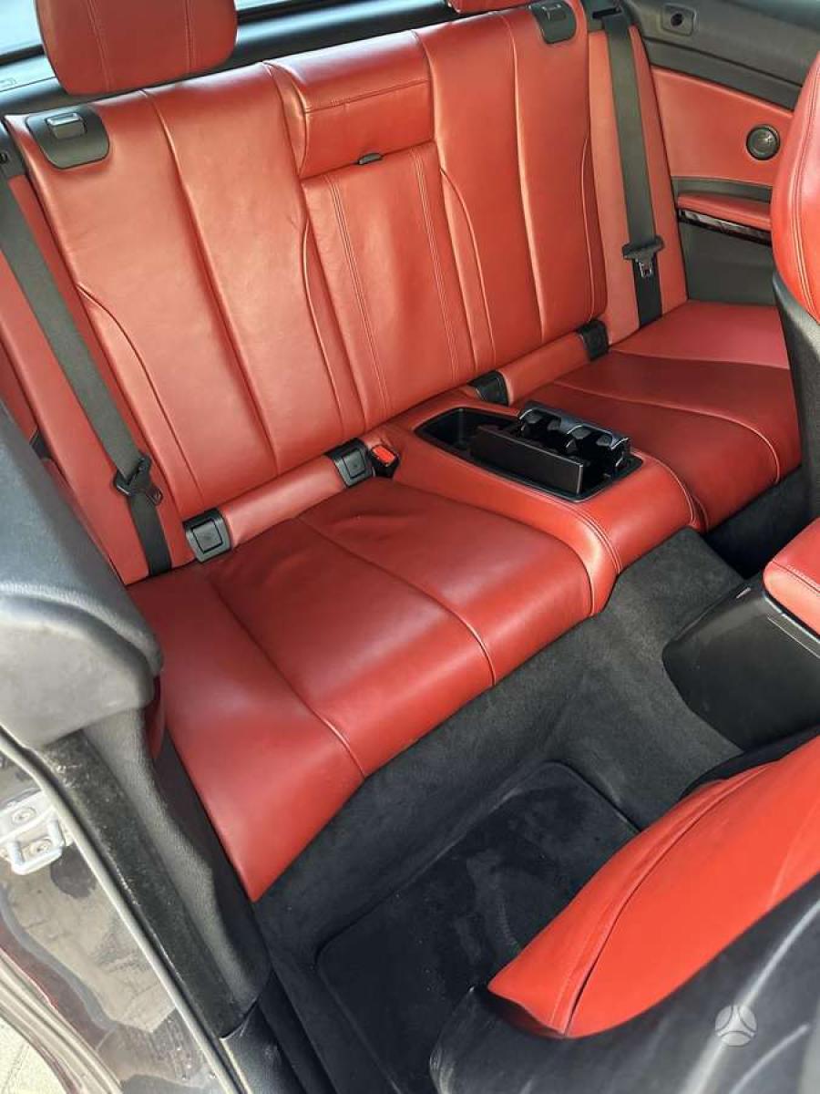 Pelēks BMW M4 2016 Kauņa, ar dzinēja tilpumu 2.98 L un nobraukumu 118 tūkst. km par 34999 €, foto 17 vietnē AUTOMOTO.COM.LV