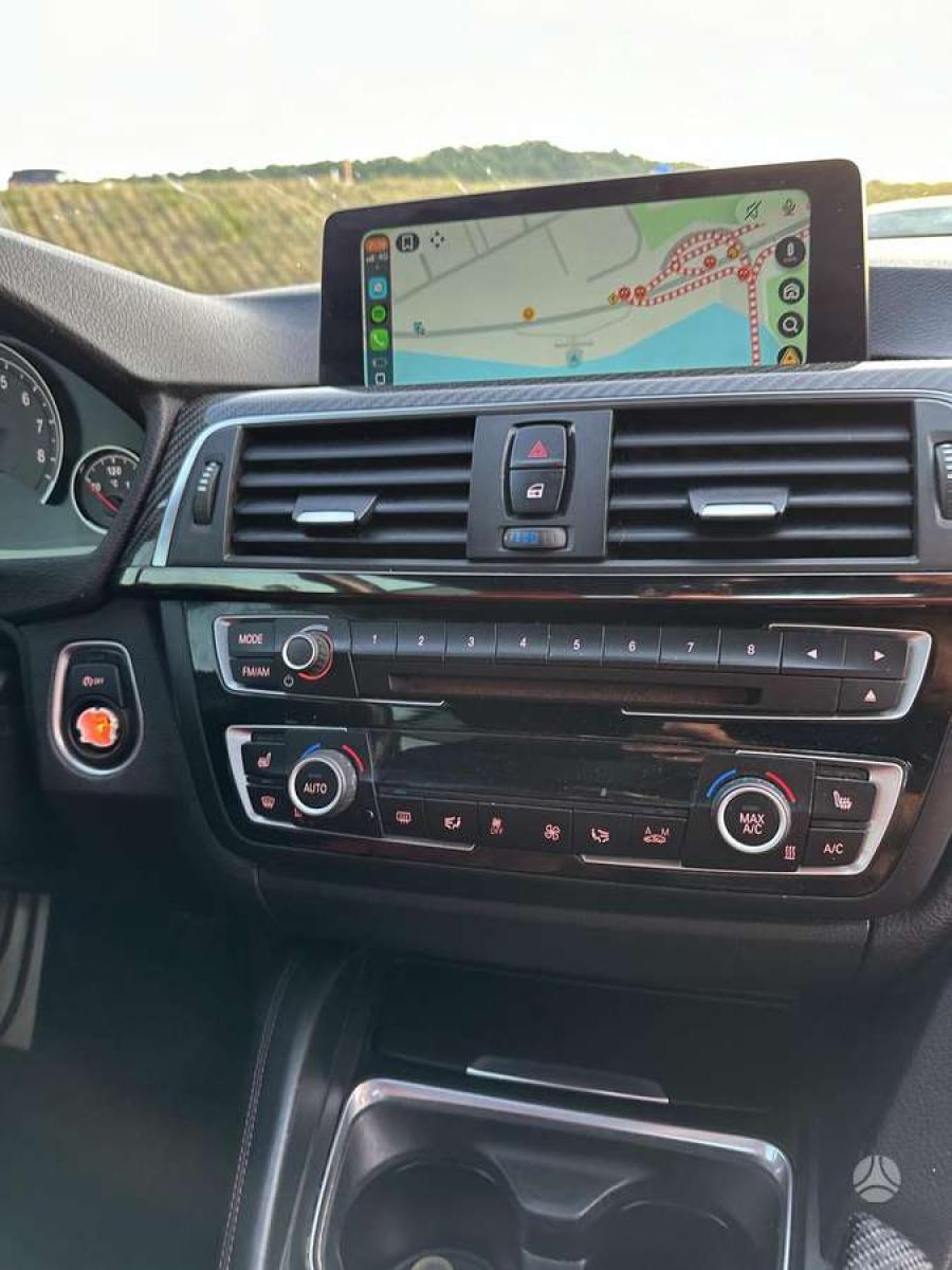 Pelēks BMW M4 2016 Kauņa, ar dzinēja tilpumu 2.98 L un nobraukumu 118 tūkst. km par 34999 €, foto 21 vietnē AUTOMOTO.COM.LV