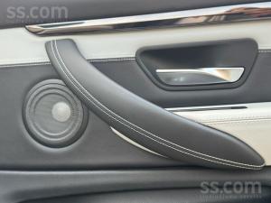 Grey BMW M4 2018 in Riga, with an engine capacity of 3.00 L and mileage of 92 thousand km for 49900 €, photo 11 on AUTOMOTO.COM.LV